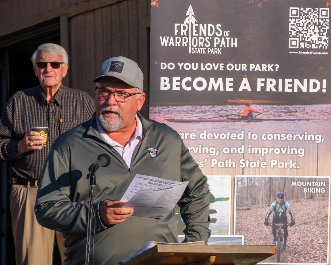 Golf Tournament a Great Success! – Friends of Warriors Path State Park