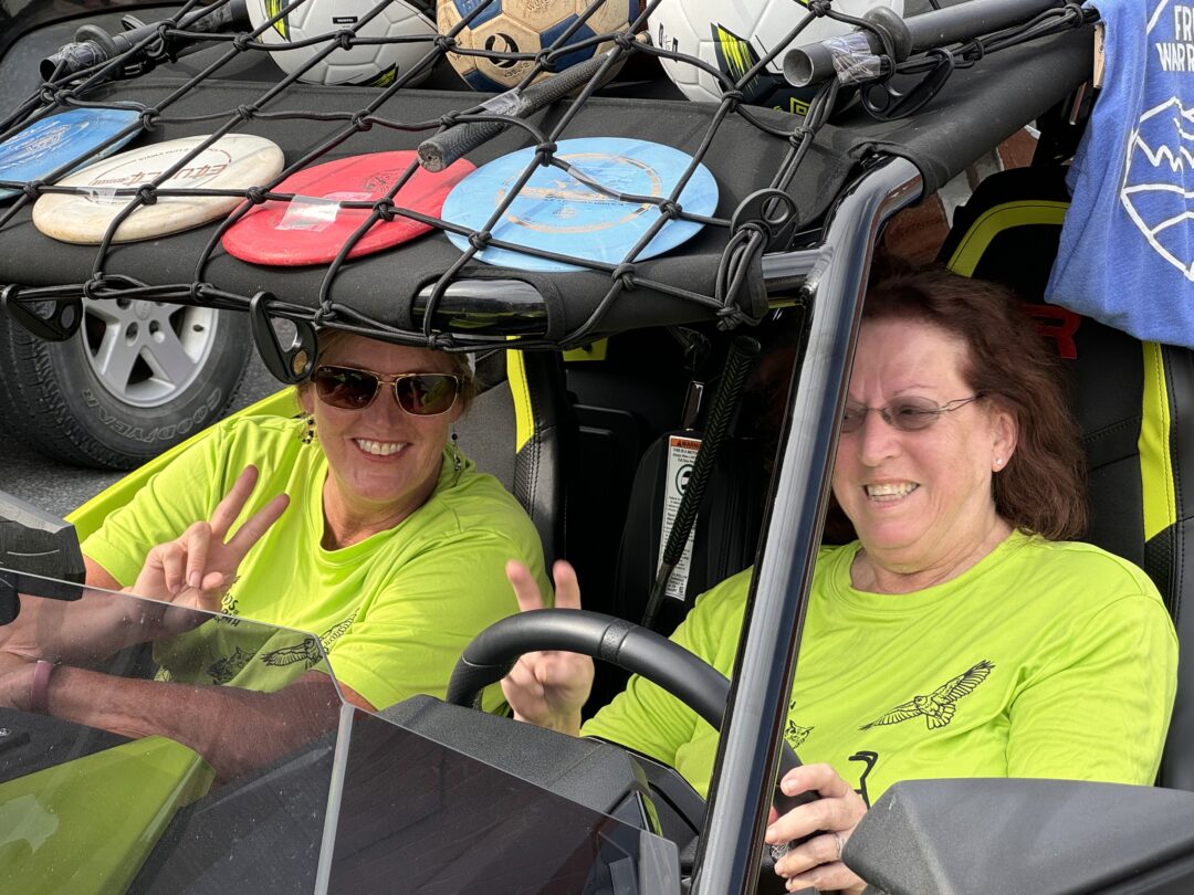 Friends at Fun Fest! – Friends of Warriors Path State Park